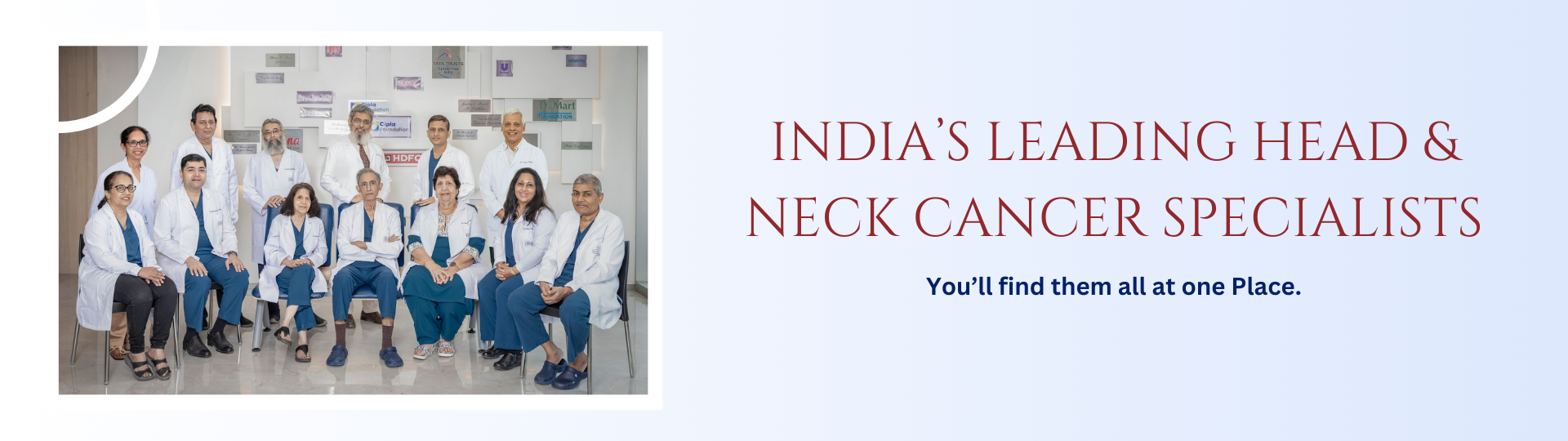 Head and Neck Cancer Institute of India